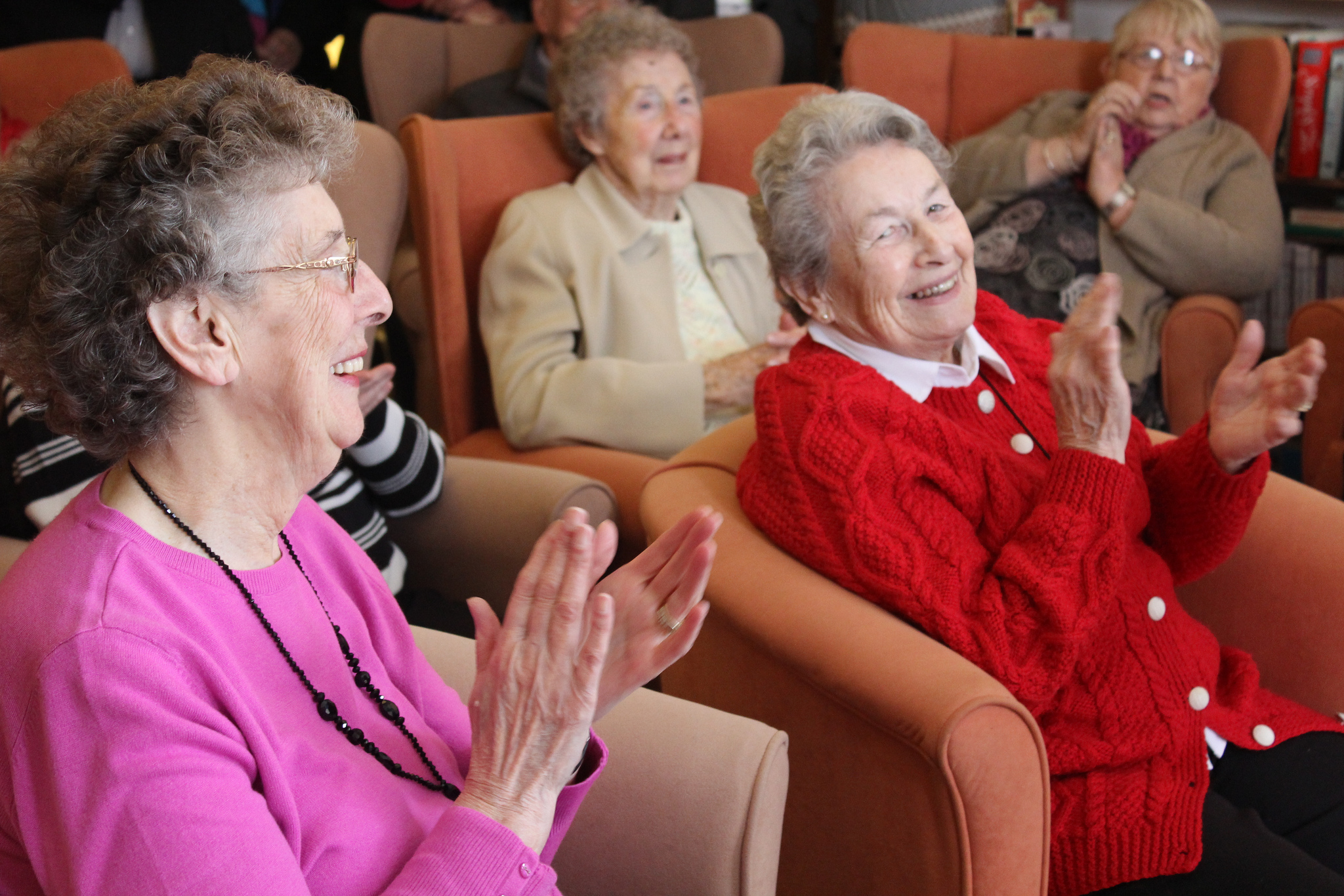 Spanish For Seniors Spanish Language Institute Spanish For Seniors Spanish Language Institute